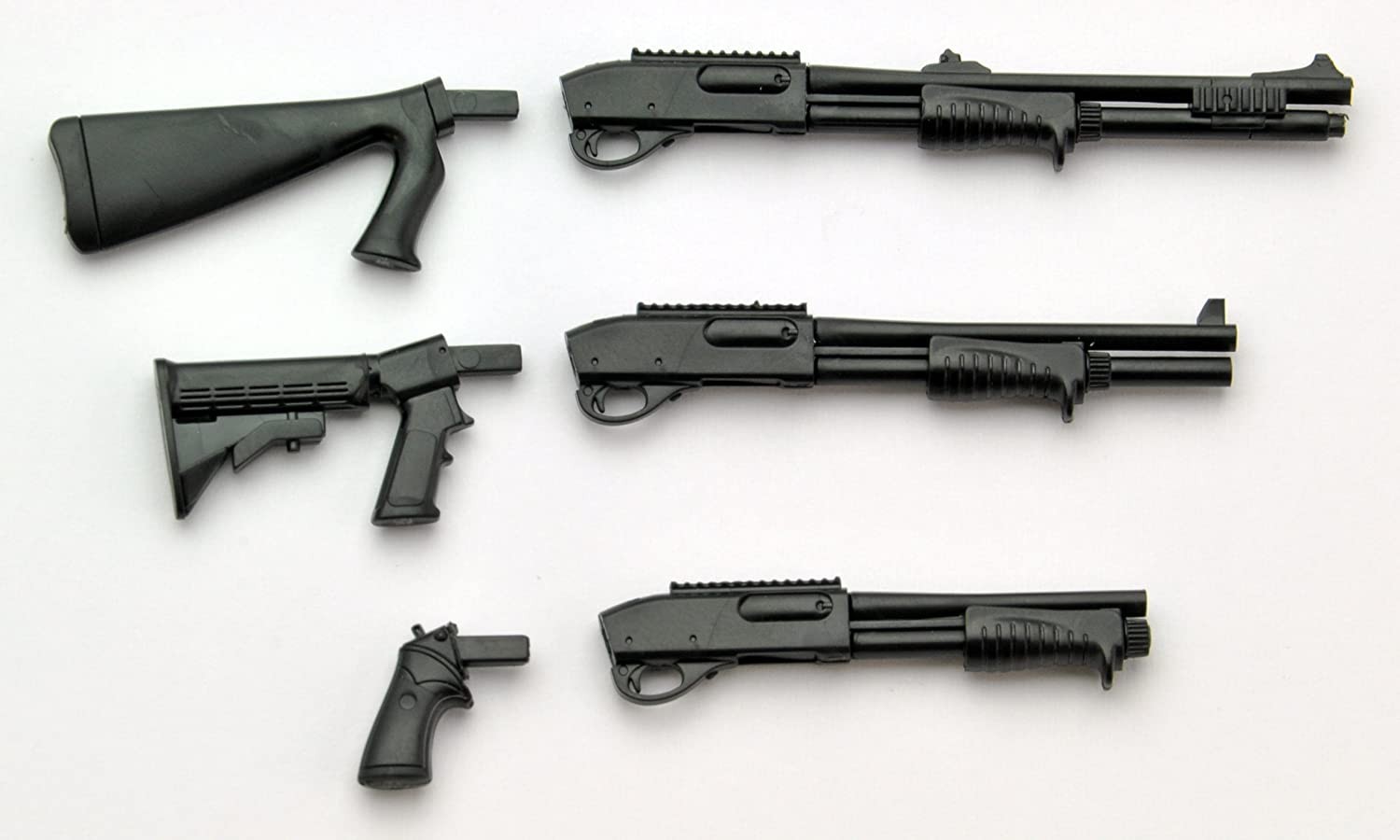 LittleArmory 1/12 M870 MCS type japan NEW | Zipang Hobby