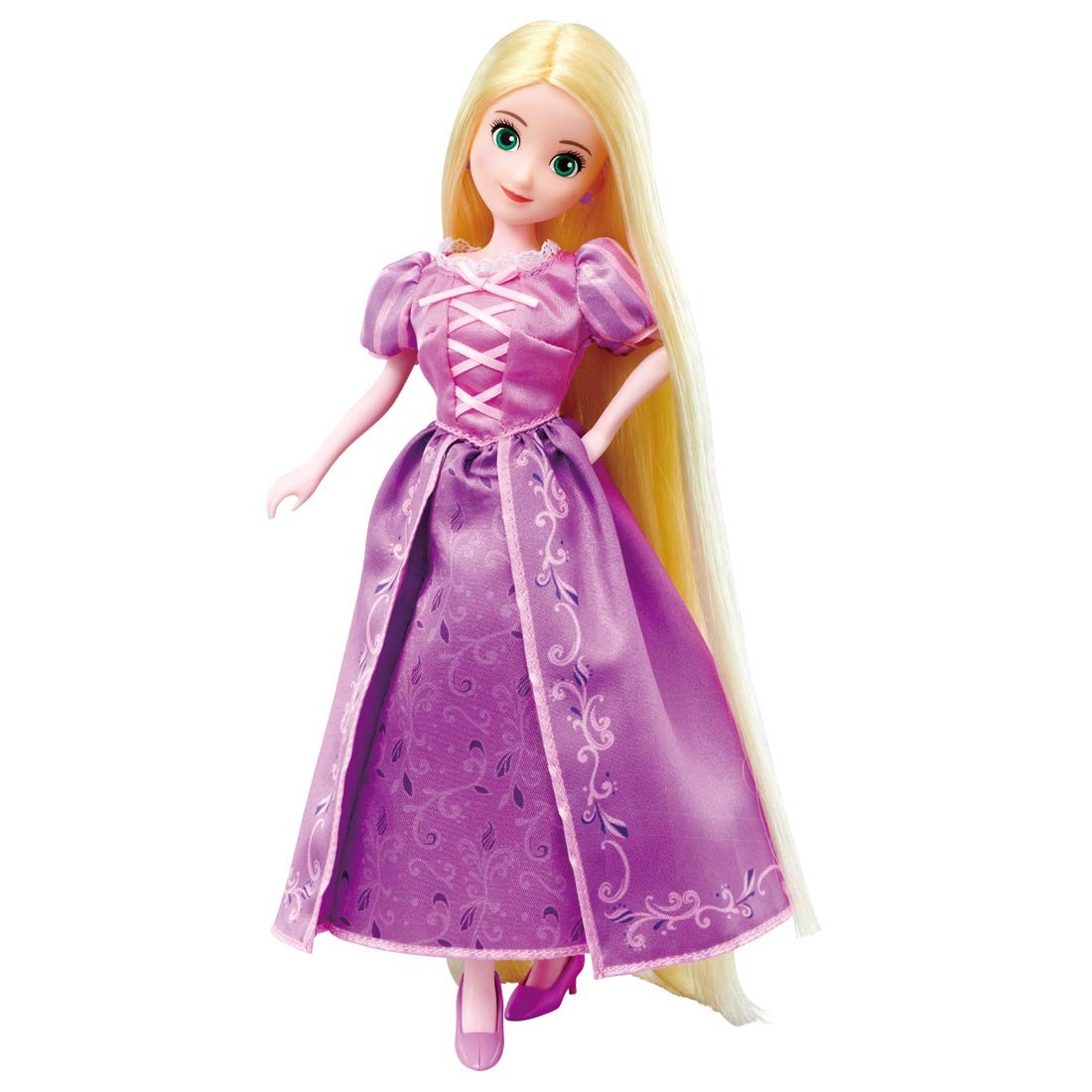 TAKARA TOMY PRECIOUS COLLECTION DISNEY PRINCESS RAPUNZEL trackable ...