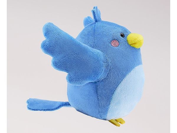 Good Smile Company irasutoya Blue Bird Plushie japan NEW | Zipang Hobby