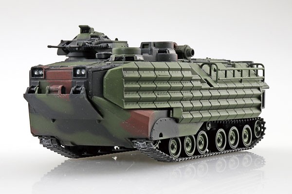 Aoshima 1/72 Military Model Kit No.SP US Marines AAVP7A1 RAM/RS ...