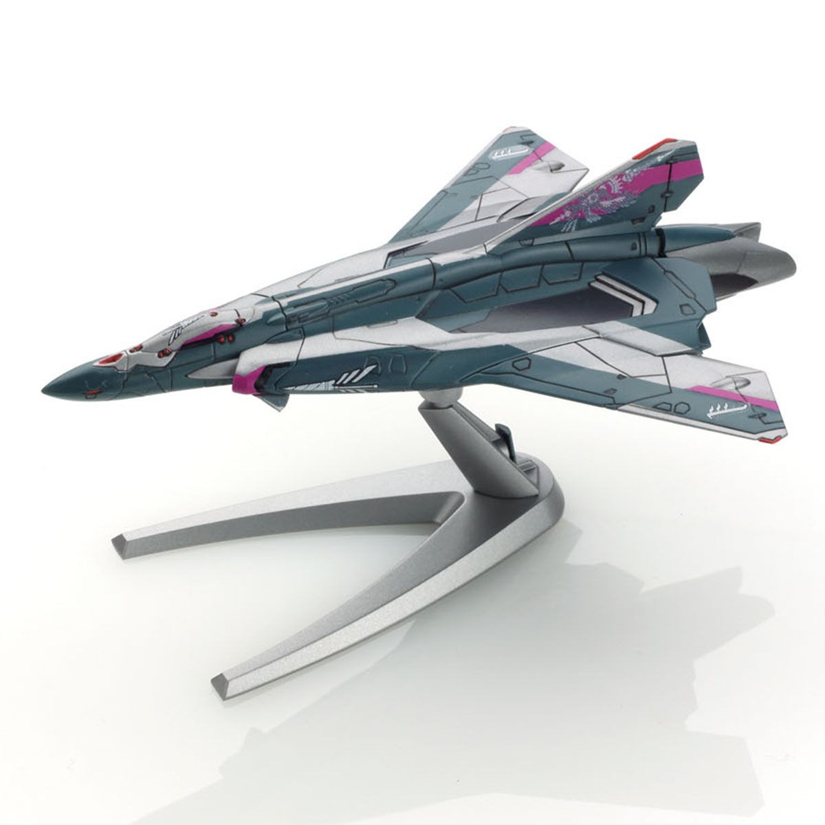 BANDAI Mecha Collection Macross Series Sv-262Ba Draken Ⅲ Fighter Mode ...