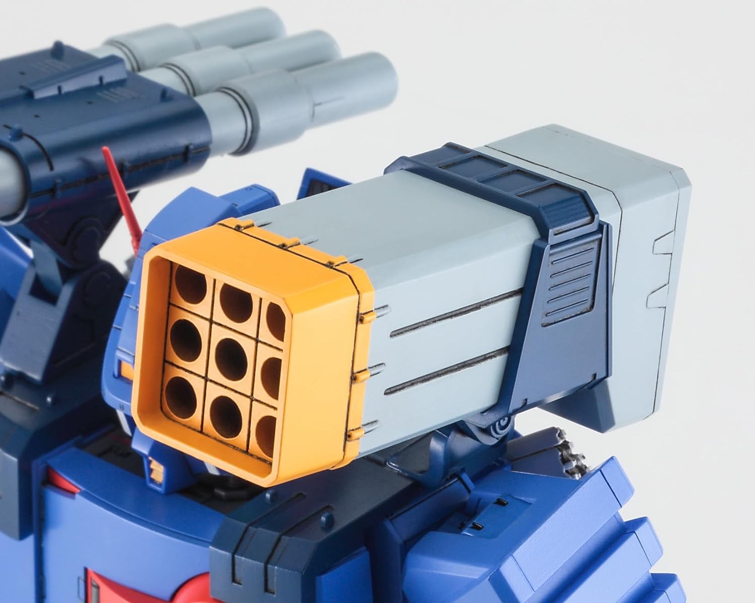 Hasegawa 1/72 Combat Mecha Xabungle: Xabungle Heavy Armed Version japan ...