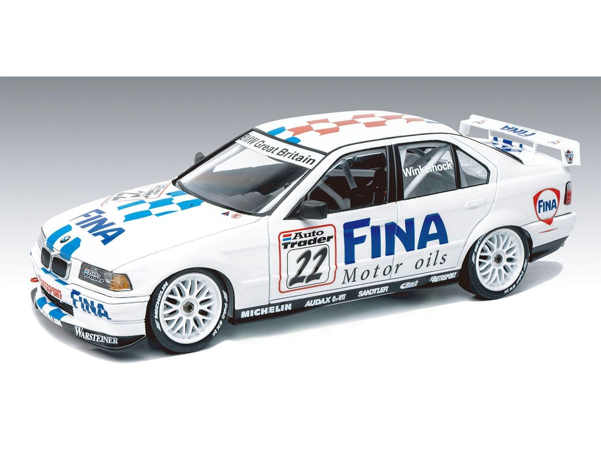 Platz BEEMAX 1/24 BMW 320i E36 1996 BTCC Brands Hatch Winner japan NEW ...