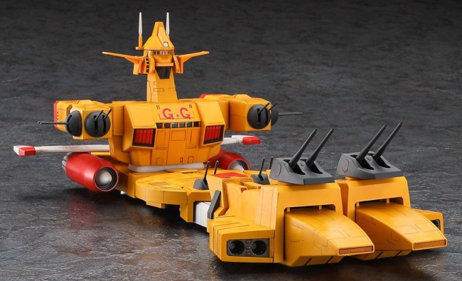 Hasegawa 1/500 Combat Mecha Xabungle Greta Gully japan NEW | Zipang Hobby