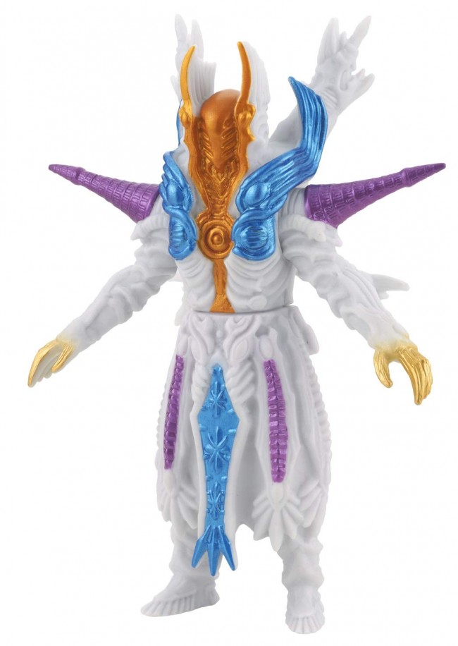 Bandai ULTRA MONSTER SERIES #104 GREEZA (THIRD FORM) japan NEW | Zipang ...