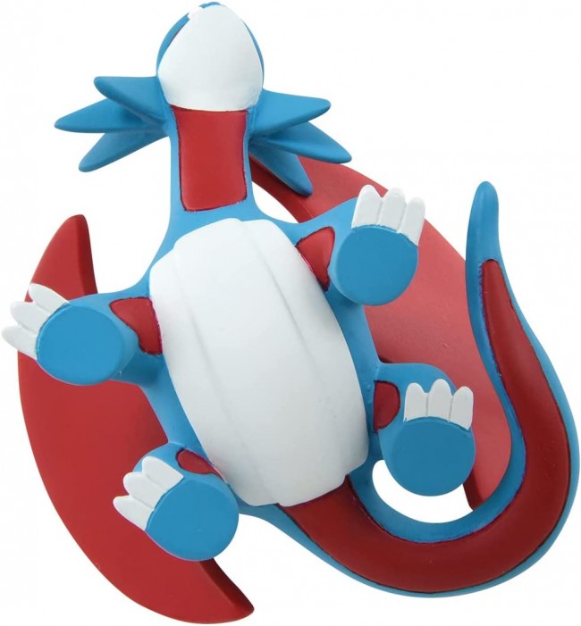 TAKARA TOMY Pokemon Monster Mon Colle MS-39 Bomanda japan NEW | Zipang ...