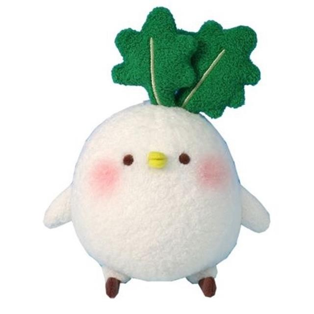 Sun Arrow Plush Toy Piske Turnip japan NEW | Zipang Hobby