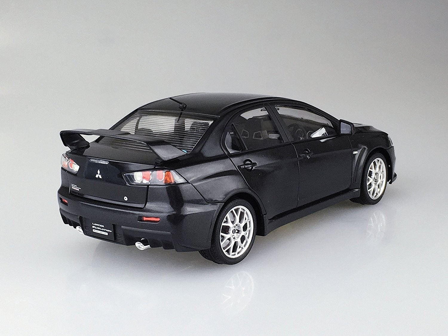 Aoshima 1/24 Mitsubishi CZ4A Lancer Evolution Final Edition 1915 ...