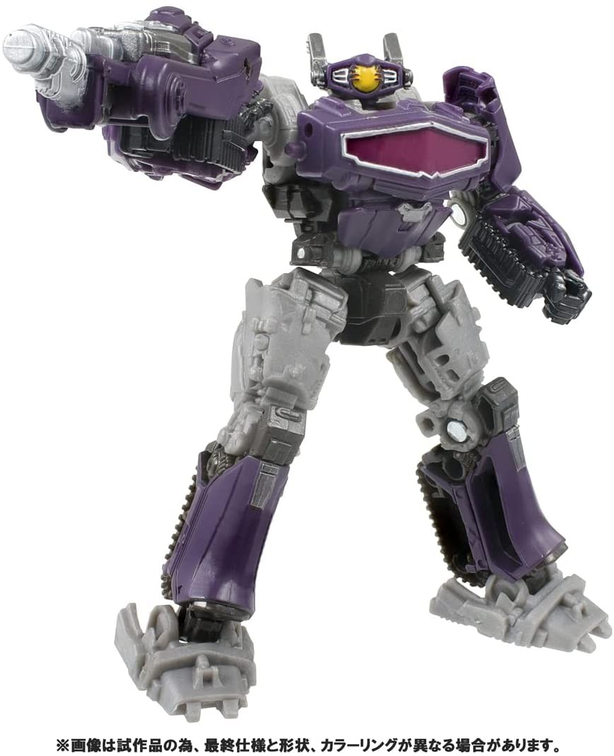 TAKARA TOMY SS-79 Transformers Studio Series Shockwave japan NEW ...