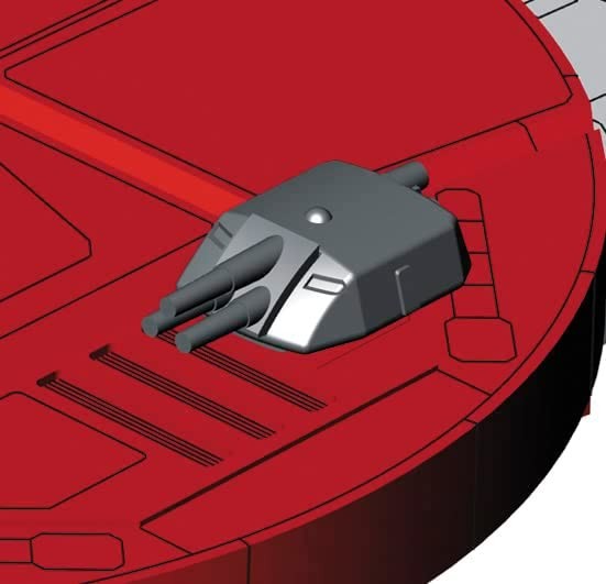 Hasegawa 1/500 COMBAT MECHA XABUNGLE IRON GEAR japan NEW | Zipang Hobby