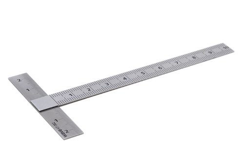 Wave HG Stainless Steel T Ruler HT 382 japan NEW | Zipang Hobby