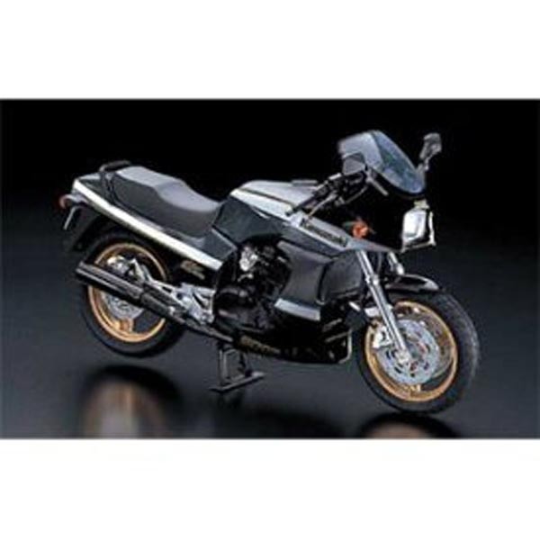 Aoshima 1/12 motorcycle 5 Kawasaki GPZ 900R Ninja '02 model (black) plastic kit trackable ...