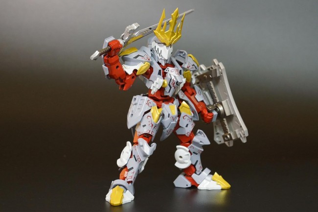 PLUM PLA ACT16: Ambrosius Kiwami Yoroikazari Ver. japan NEW | Zipang Hobby