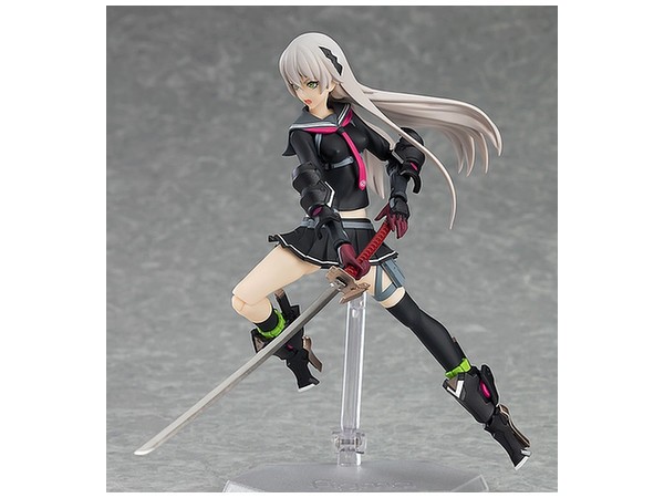 MAX Factory figma Ichi (Heavily Armed High School Girls) trackable ...