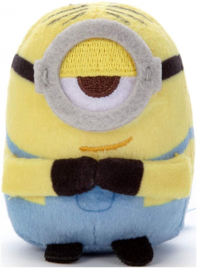 TAKARA TOMY A.R.T.S Minion minimagination TOWN Mini Mini Friends Stuart ...