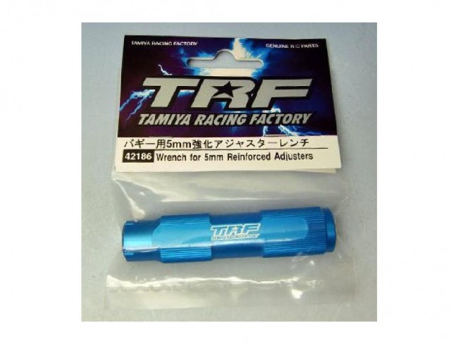 Tamiya TRF WRENCH - 5MM FOR REINFORCED ADJUSTERS trackable shipping ...