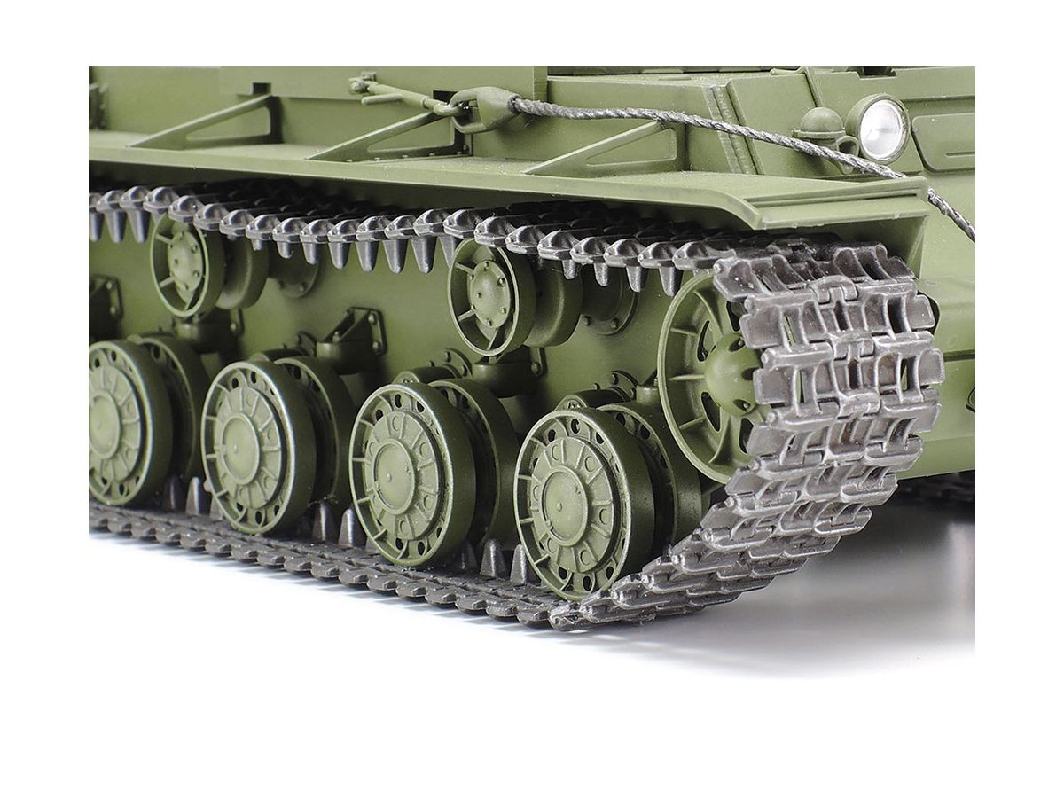 Tamiya Russian Heavy Tank KV-1 MODEL 1941 Early Production japan NEW ...