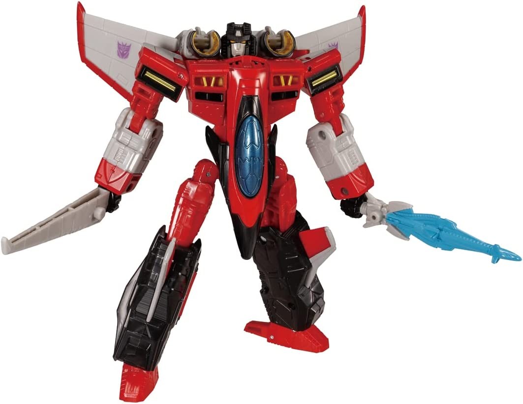 TAKARA TOMY TL-19 Transformers Legacy Starscream (Armada Universe ...