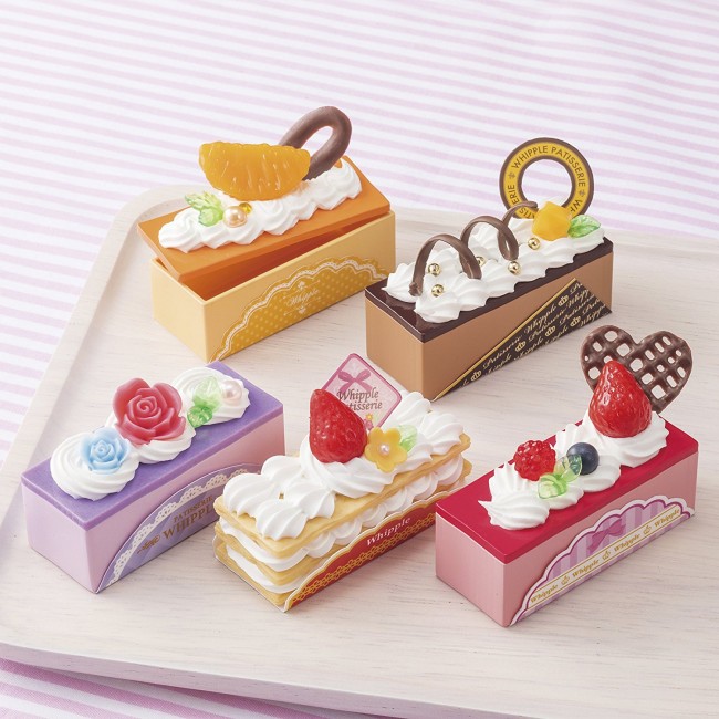 Epoch Whipple Stick Cake Set japan NEW | Zipang Hobby