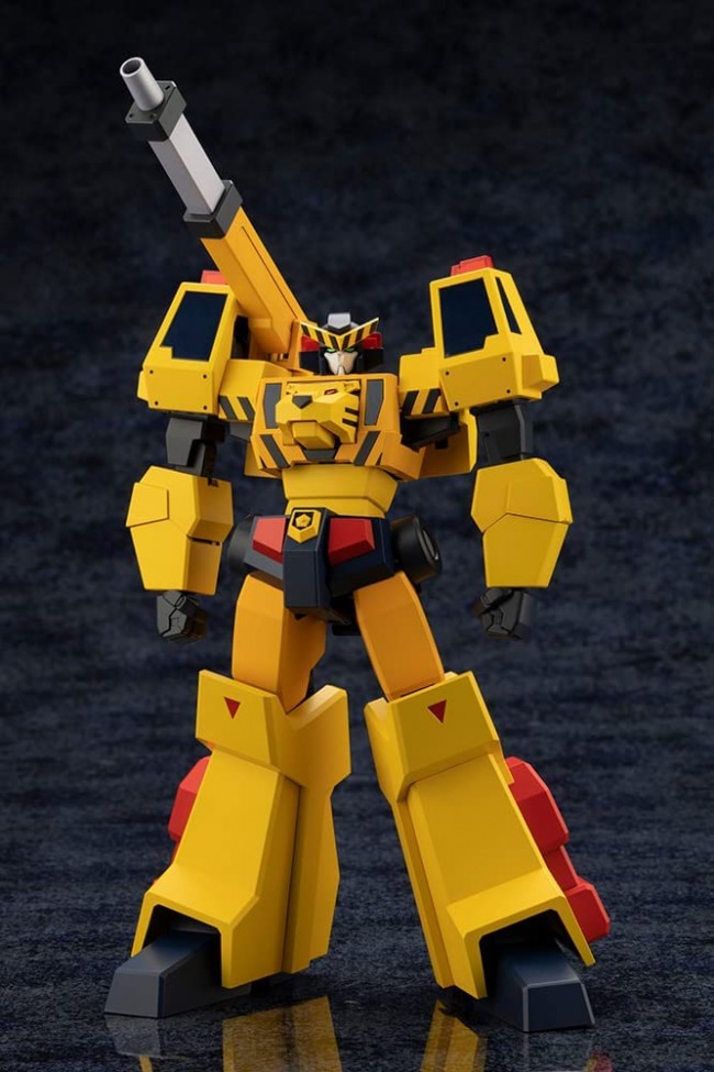 Kotobukiya Super Build Tiger japan NEW | Zipang Hobby