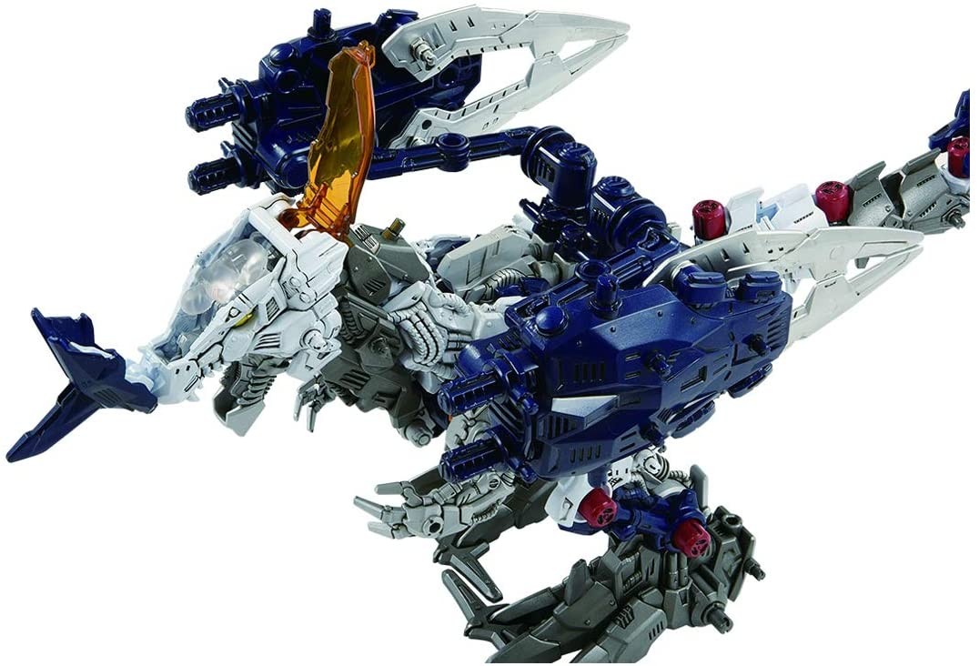 TAKARA TOMY ZW55 Zoids Wild: Xeno Rex Scissors XA trackable shipping ...