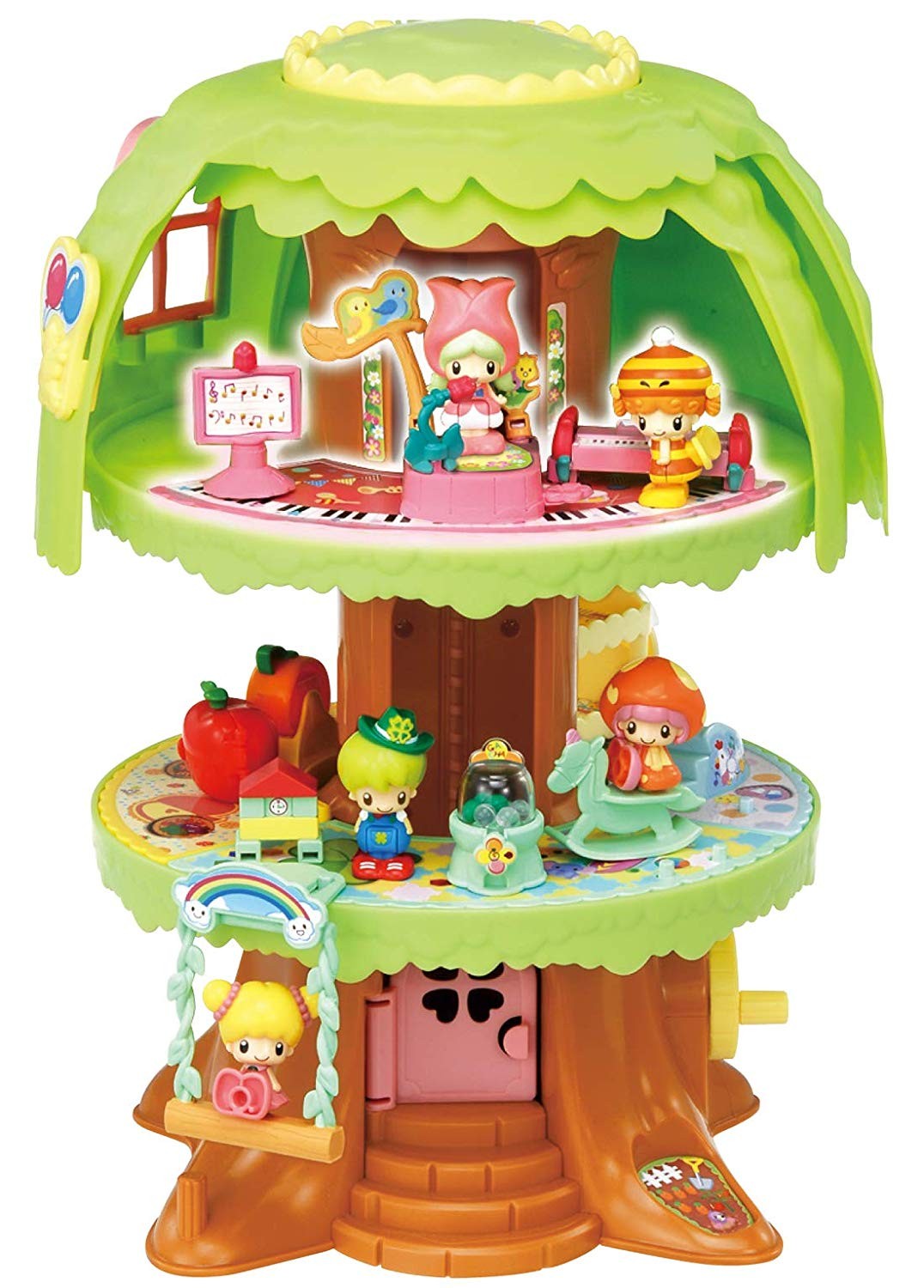 TAKARATOMY Koeda-chan Tulip's Omaku Room japan NEW | Zipang Hobby