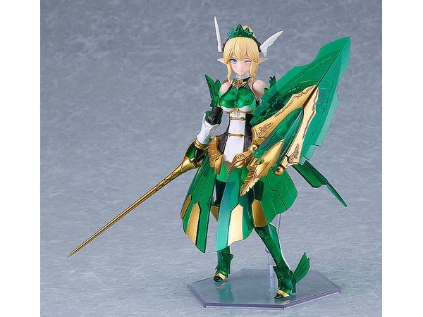 MAX Factory PLAMAX GP-08 Fairy Knight Princess Elfina (Guilty Princess ...