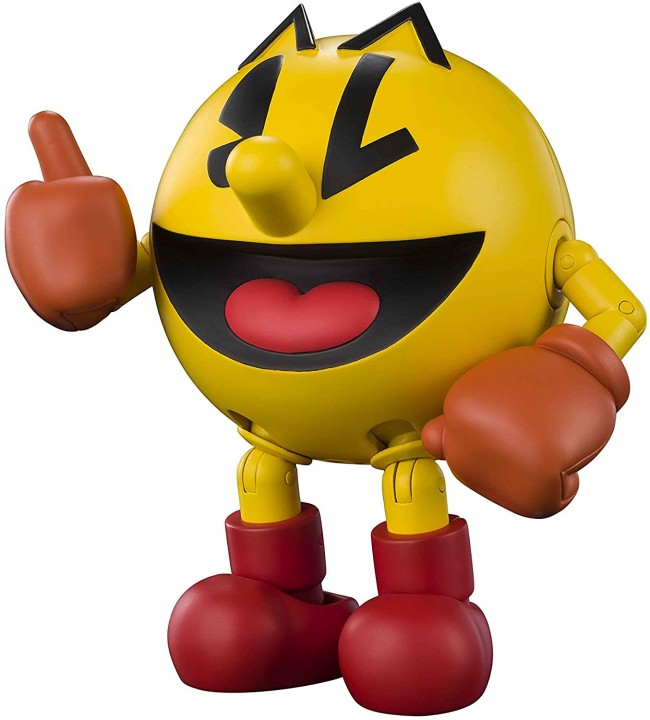 Bandai S.H.Figuarts Pac-Man japan NEW | Zipang Hobby