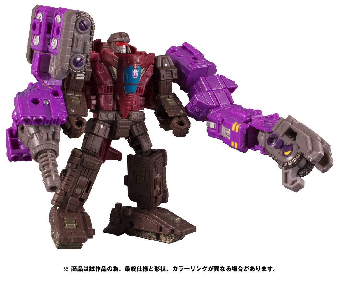 TAKARATOMY SG-25 TRANSFORMERS SIEGE BRUNT japan NEW | Zipang Hobby