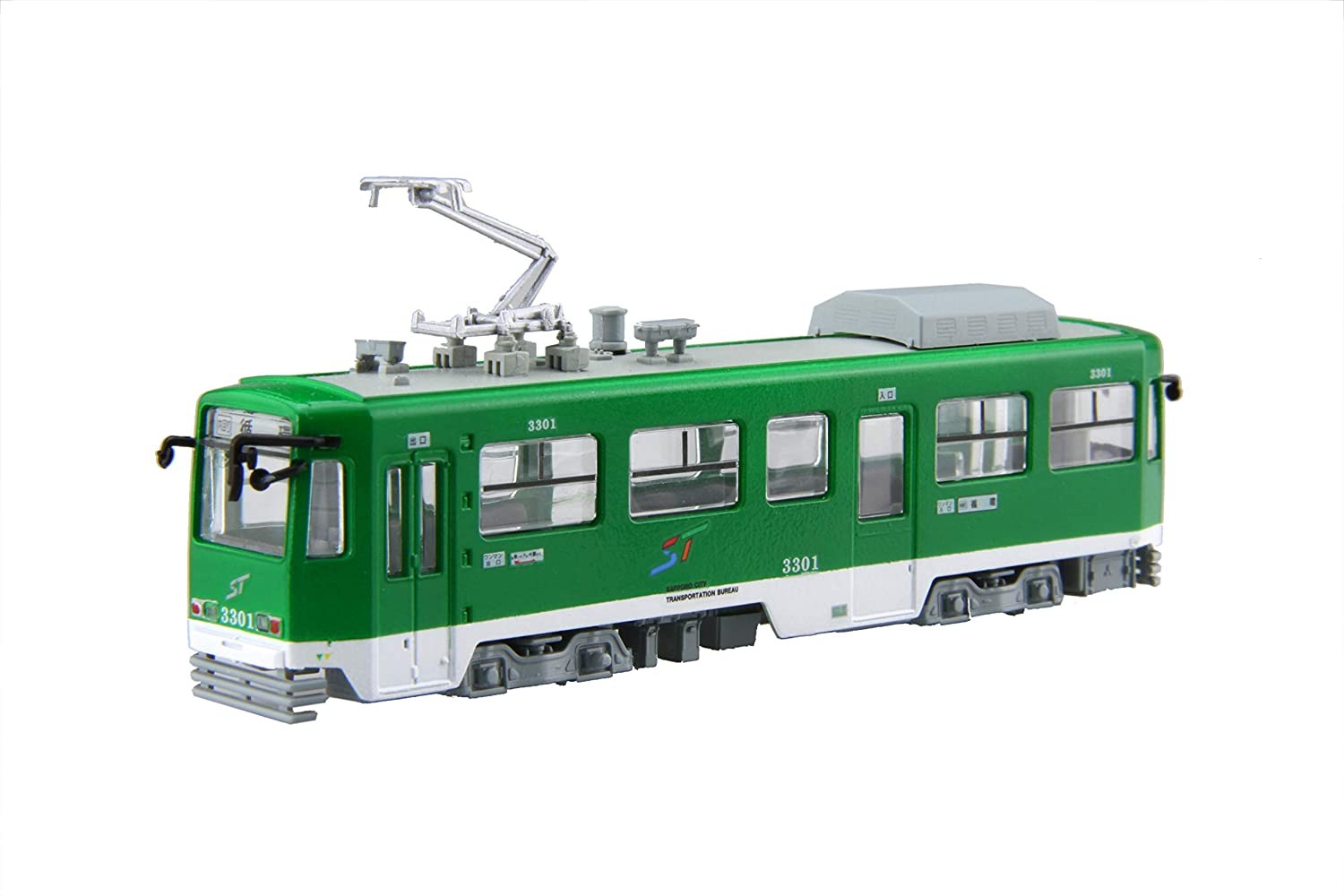 Fujimi 1/150 Snow Miku Train 2019 Version (w/3300 Class for Standard ...