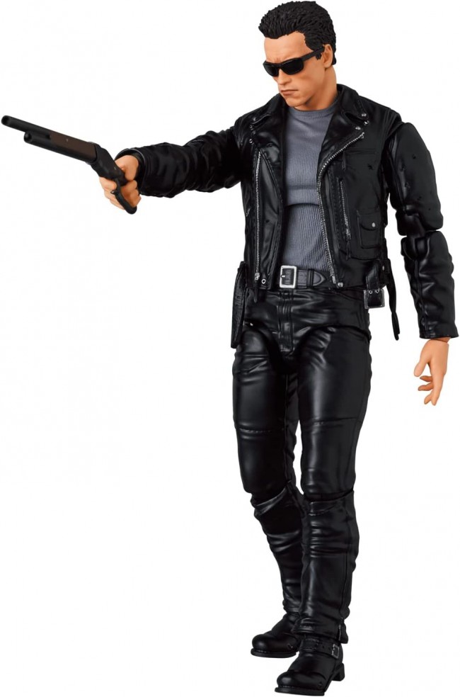 Medicom Toy MAFEX T-800 (T2 Ver.) japan NEW | Zipang Hobby
