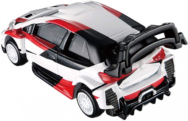 TAKARA TOMY Tomica Premium 10 Toyota Yaris Wrc trackable shipping japan ...