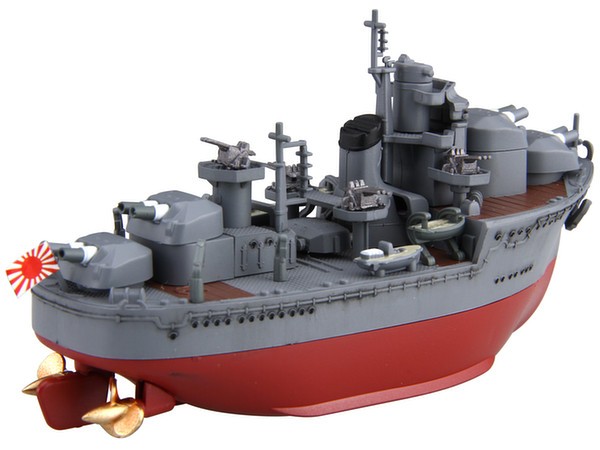 Fujimi Chibi-Maru Fleet Suzutsuki japan NEW | Zipang Hobby