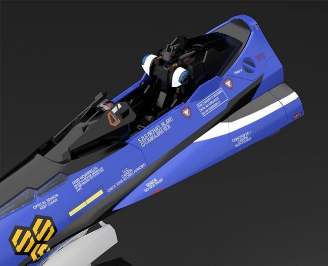 MAX Factory 1/20 PLAMAX MF-61: minimum factory Fighter Nose Collection ...