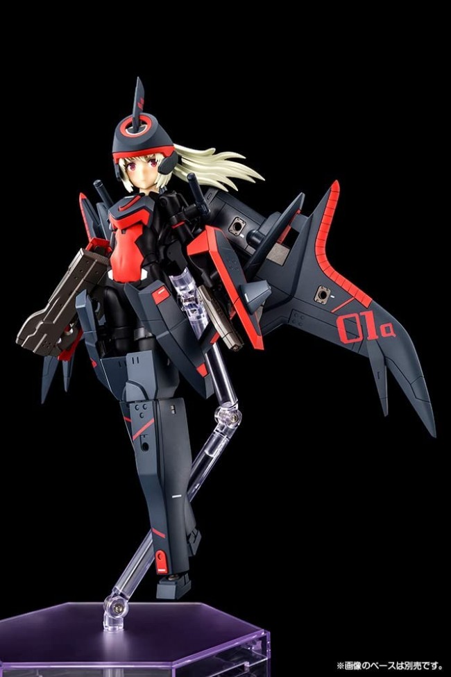 Kotobukiya 1/1 Busou Shinki x Megami Device - Type Angel Arnval ...
