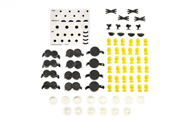 TAKARATOMY Oonies Dedicated Pellet Minion japan NEW | Zipang Hobby