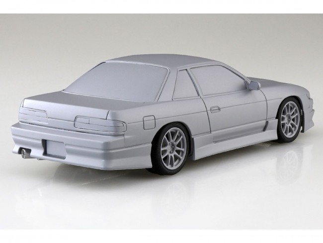 Aoshima 1/24 The Tuned Car No.87 PS13 Silvia '91 Aero Custom (Nissan ...
