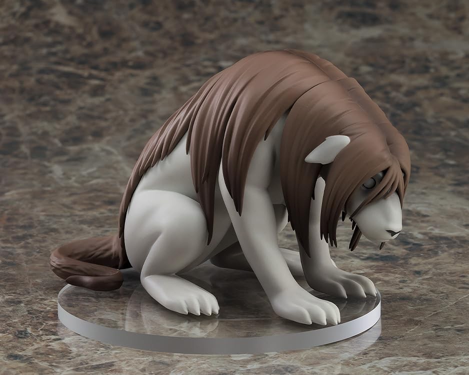 Good Smile Company POP UP PARADE Shou Tucker & Nina Chimera (Fullmetal ...