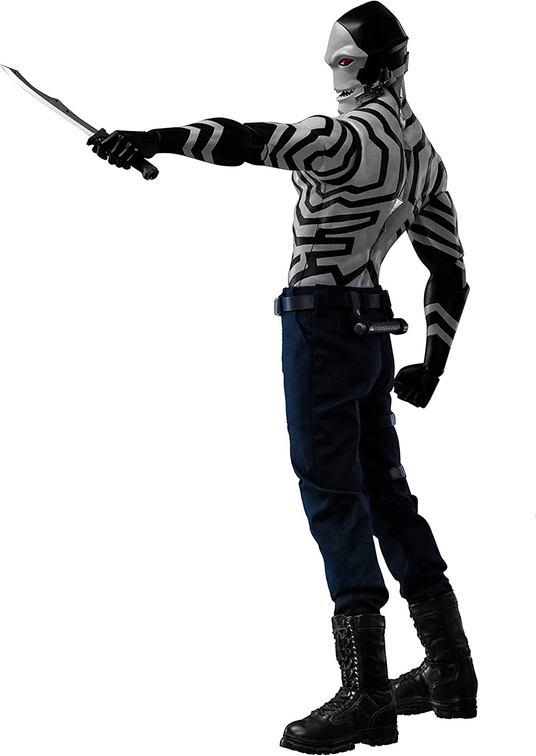 three zero 1/6 Fig Zero Adado (Anime Version) (Anime Ultraman Season2 ...