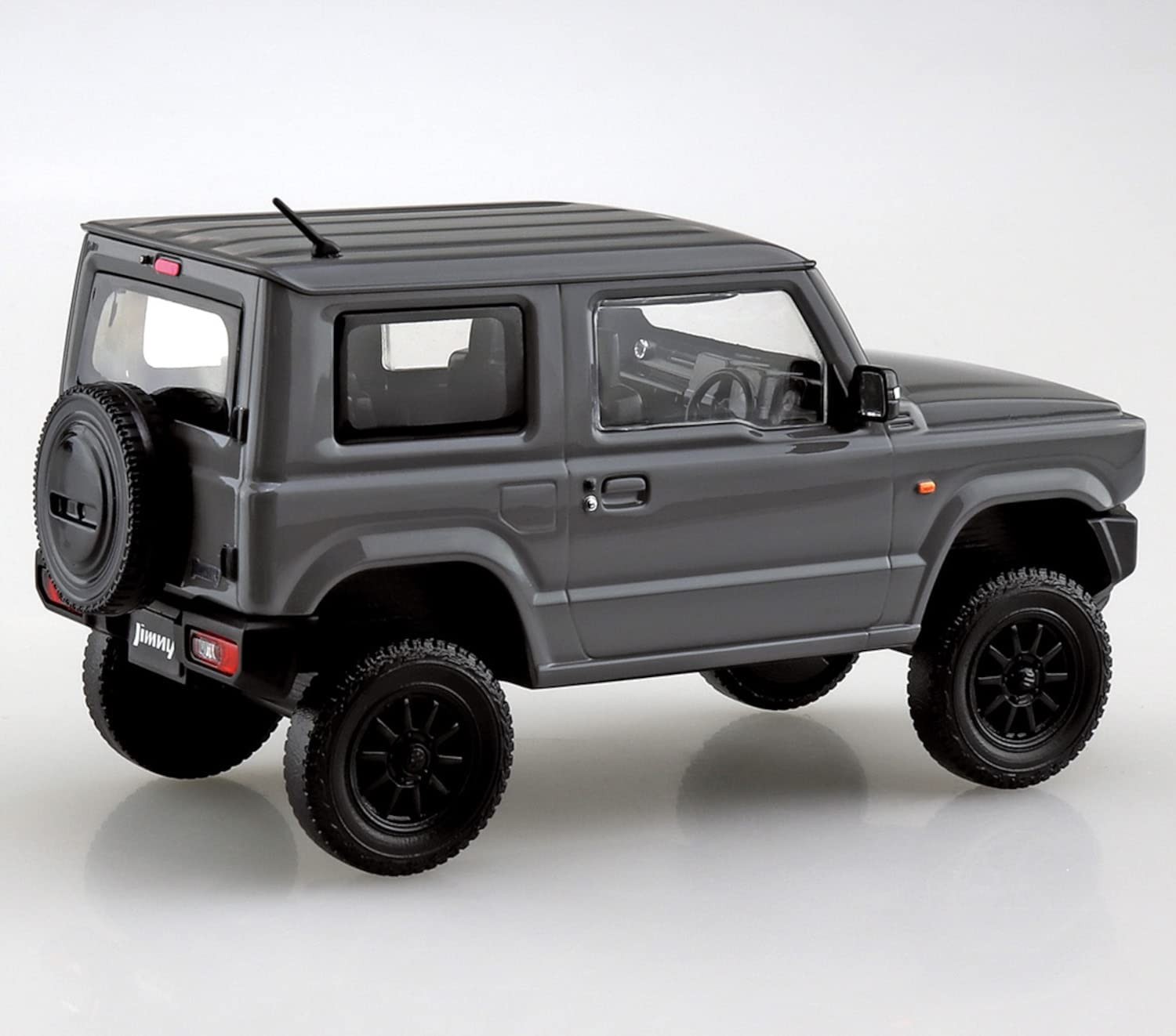 Aoshima 1/32 The Snap Kit No.8-SP2 Suzuki Jimny Custom Wheel (Medium ...