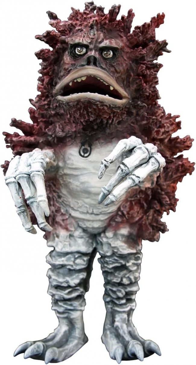 KAIYODO 1/200 Garamon Soft Vinyl Kit Reprint Edition japan NEW | Zipang ...