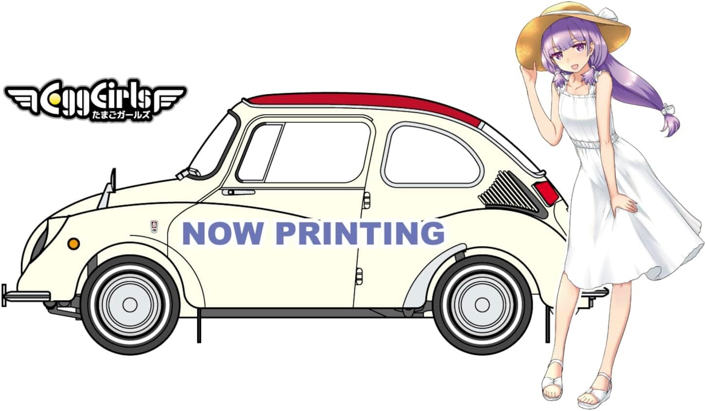 Hasegawa 1/24 Subaru 360 Deluxe Claire Frost w/Figure japan NEW ...