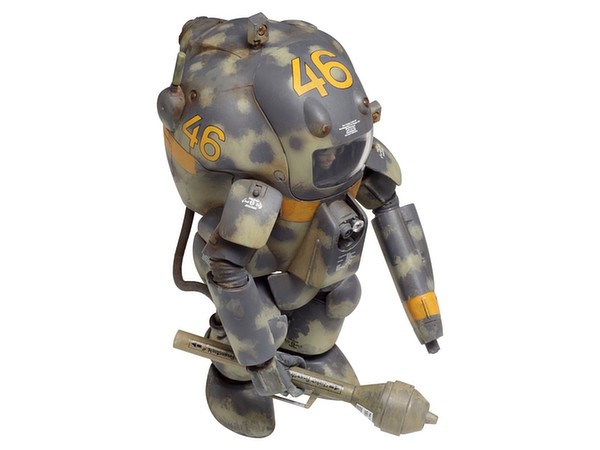 Wave 1/20 P.K.A. Ausf N-1 Nixe japan NEW | Zipang Hobby