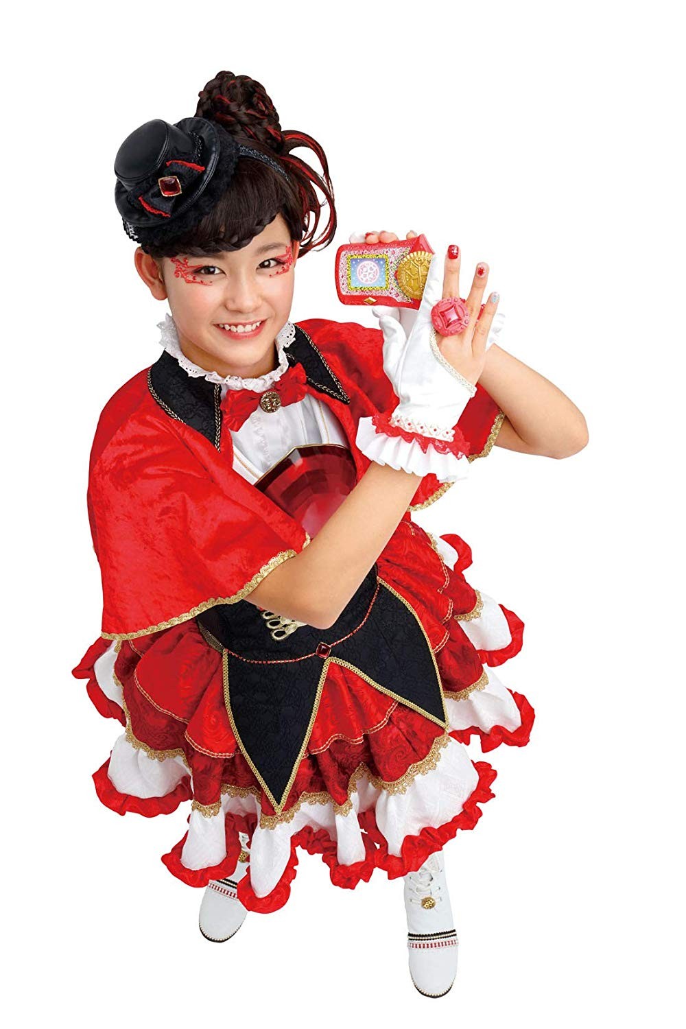 TAKARA TOMY SECRET X HEROINE PHANTOMIRAGE!: PHANTOMIDIAL japan NEW ...