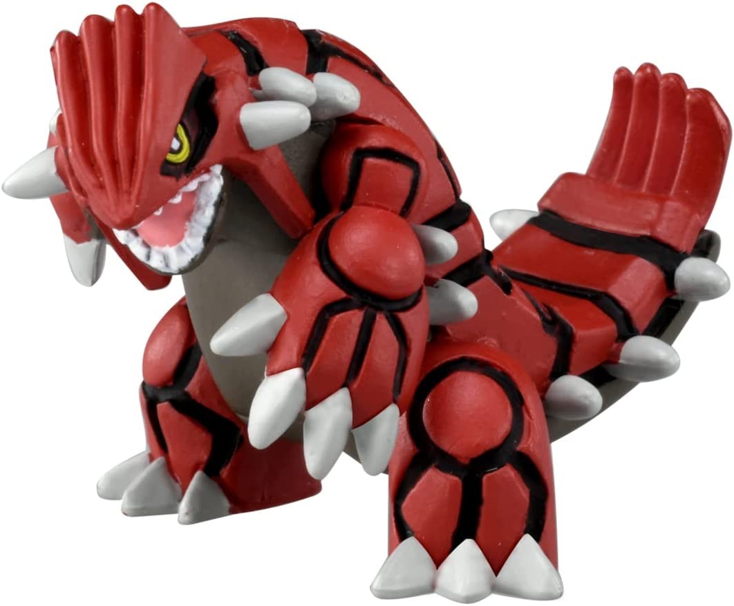 TAKARA TOMY Pokemon Mon Colle Fierce Battle! Legend Battle Set japan ...