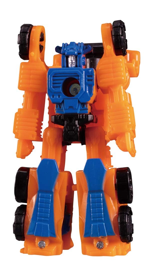 TAKARA TOMY Transformers SIEGE SG-33 Powertrain & Highjump trackable ...