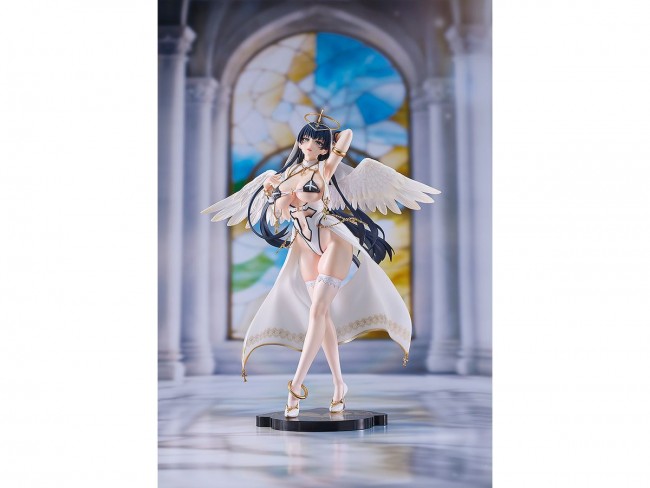 Good Smile Company 1/6 HaneAme: 72 Sigils of Solomon - Angel Crocell (HaneAme SINFUL NUN) japan ...