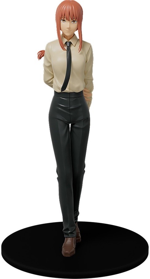 MAX Factory PLAMAX Makima (Chainsaw Man) japan NEW | Zipang Hobby