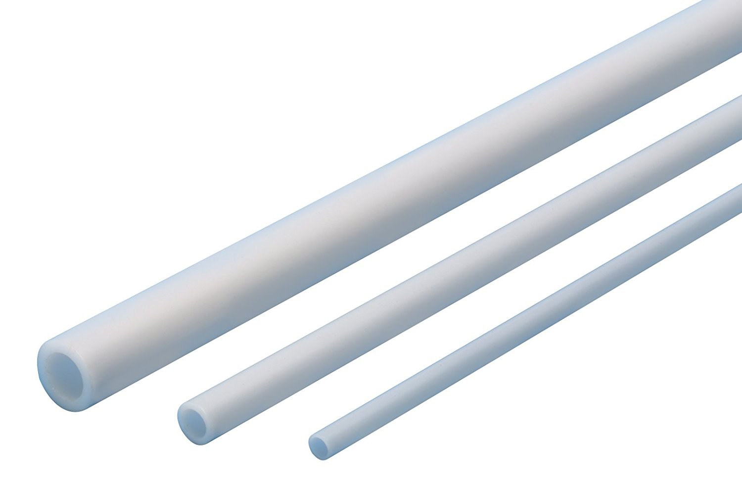 TAMIYA Plastic material 5mm pipe (five qties) japan NEW | Zipang Hobby