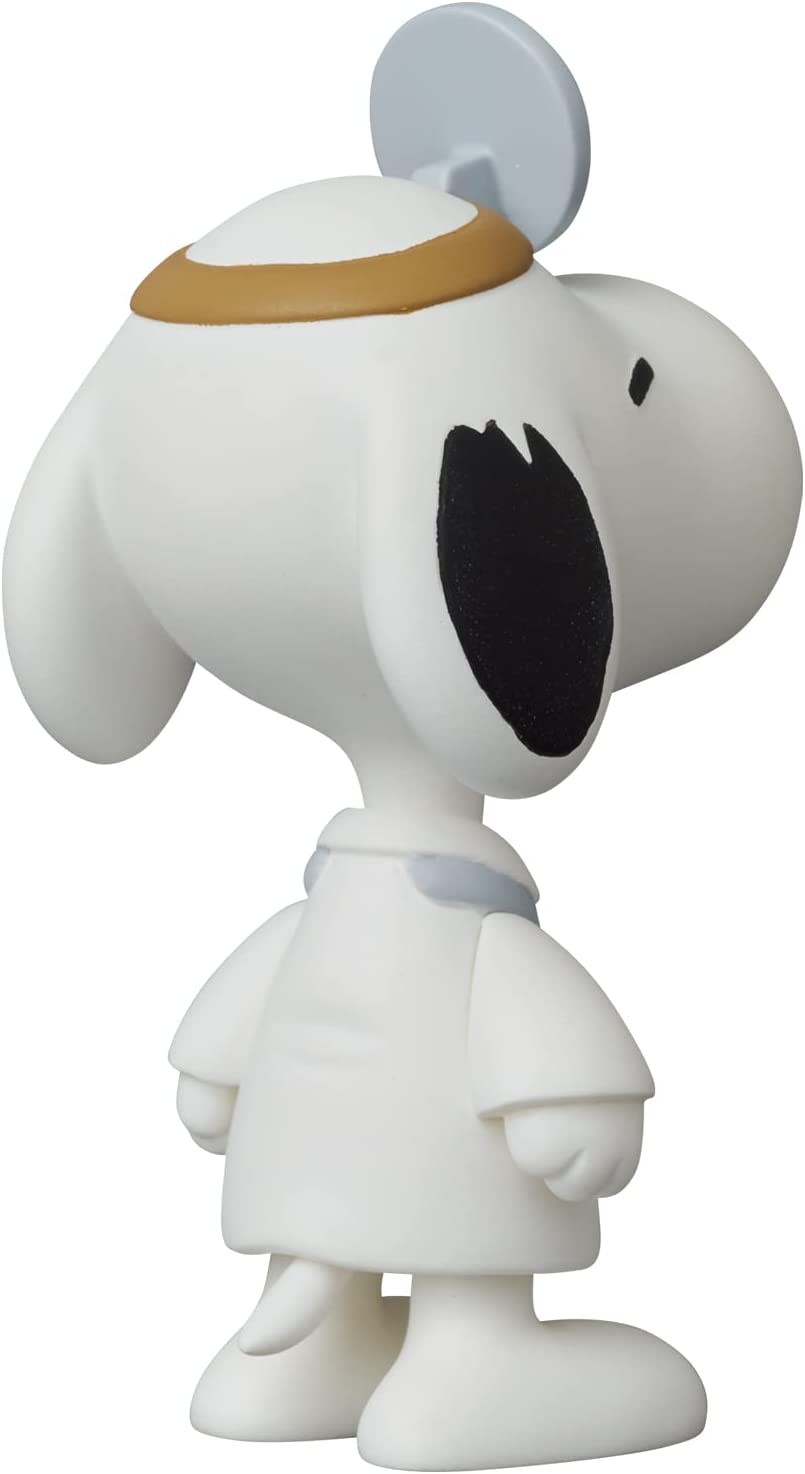 Medicom Toy UDF Peanuts Series 15 Doctor Snoopy japan NEW | Zipang Hobby